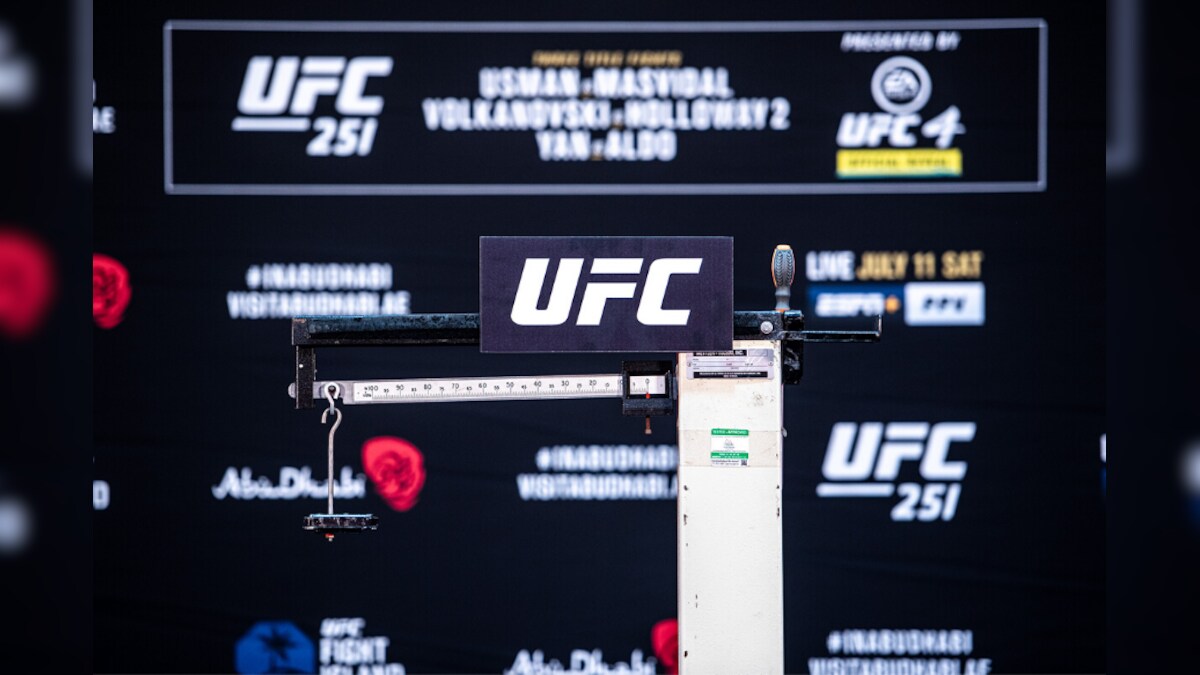 UFC 251 Fight Island Live Stream in India: How, When and Where to Watch ...