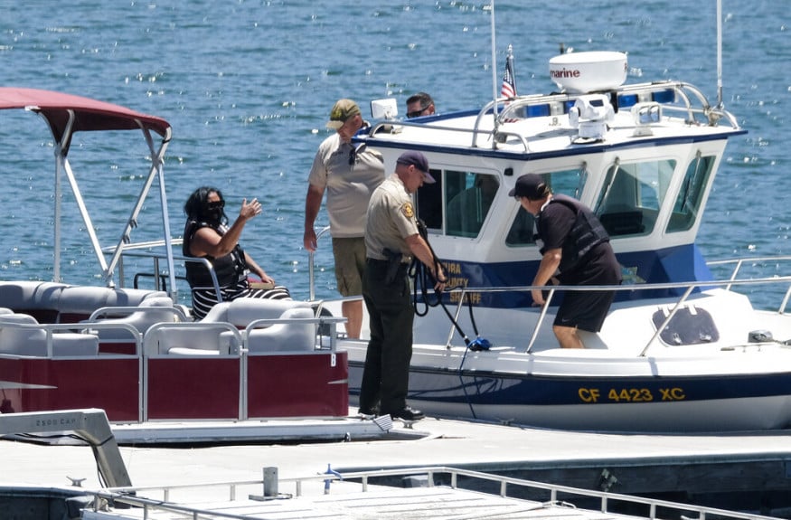 'Glee' Star Naya Rivera's Body Discovered on Lake Piru After 5-Day Search - News18