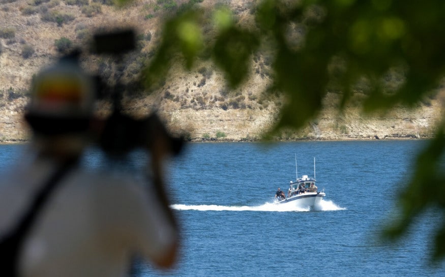 'Glee' Star Naya Rivera's Body Discovered on Lake Piru After 5-Day Search - News18