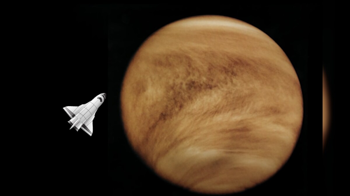 NASA’s VERITAS Mission to Explore the Deep Truths of our Mysterious ...