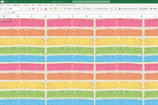Microsoft Takes a Slice of Bizarre Internet Trend, ‘Introduces’ Excel ...