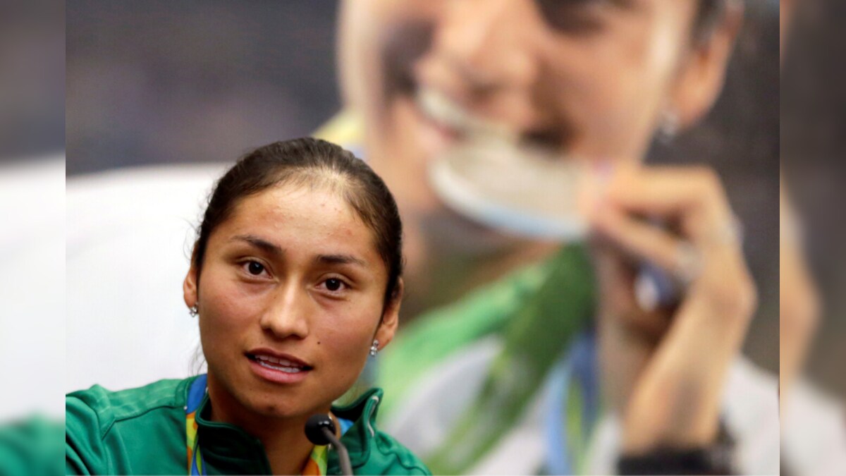 Disgraced Olympic Medallist Walker Maria Gonzalez Accused of Forging ...
