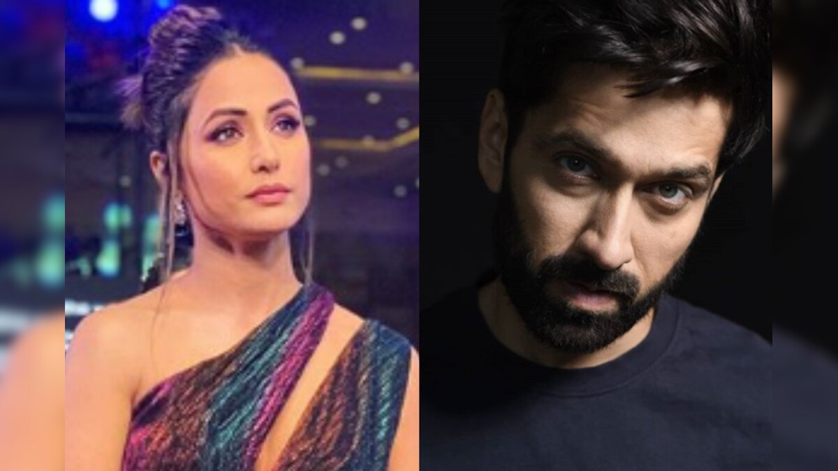 Hina Khan Shares Throwback Video, Nakuul Mehta Warns Her Boyfriend ...