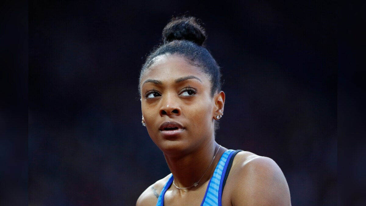 US Sprinter Deajah Stevens Ineligible for Tokyo Olympics Next Year ...