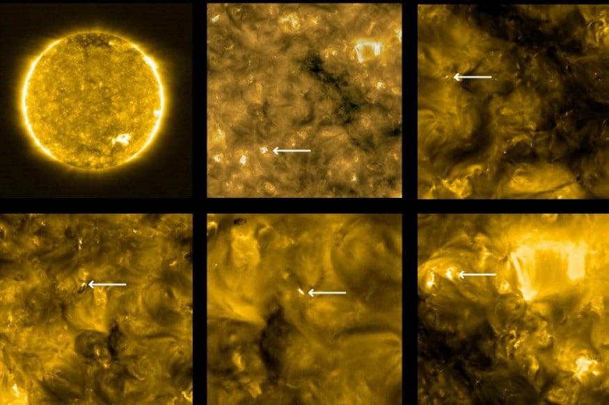 Solar Orbiter: These are the Closest Pictures of the SUN Ever Taken ...