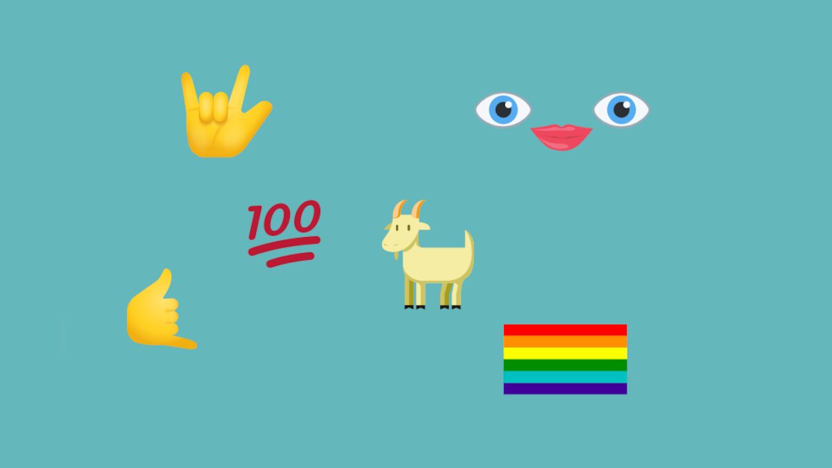 These Are the Emojis Most Common With Gen Z, and We Get Why: They're ...