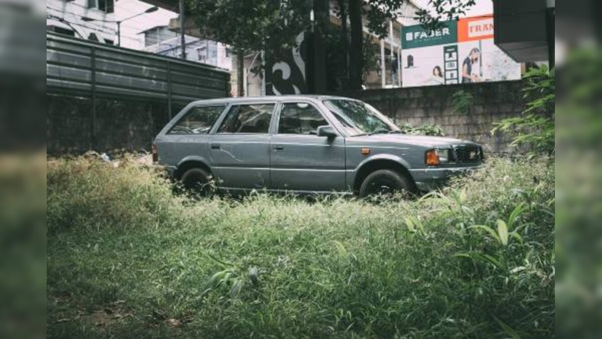 This Tata Estate is a Perfect Example of Resto-Modification Done Right ...