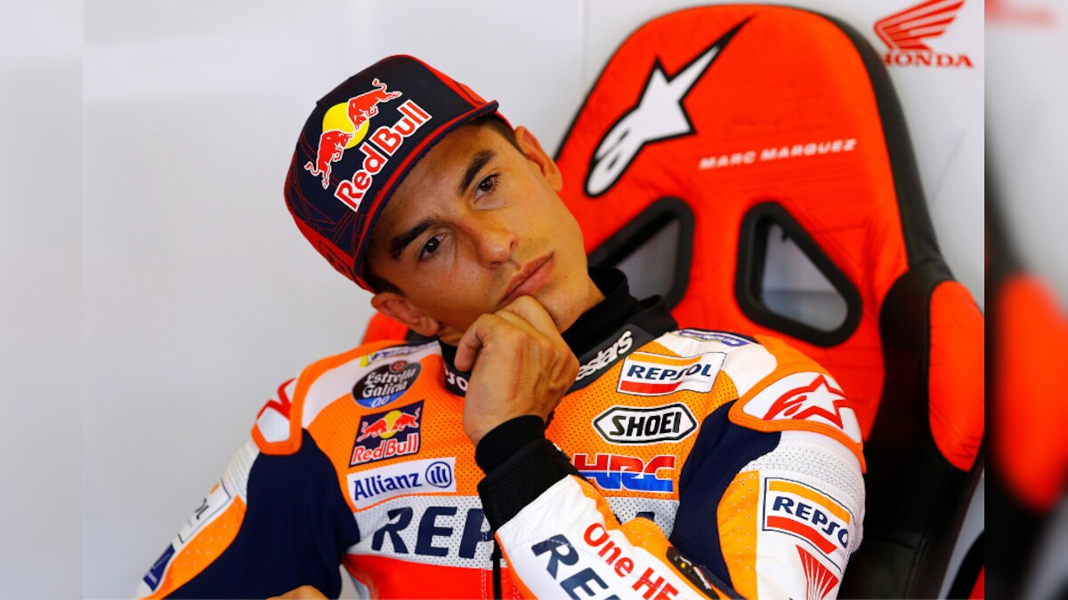 Reigning World Champion Marc Marquez Breaks Arm in Season-opening ...