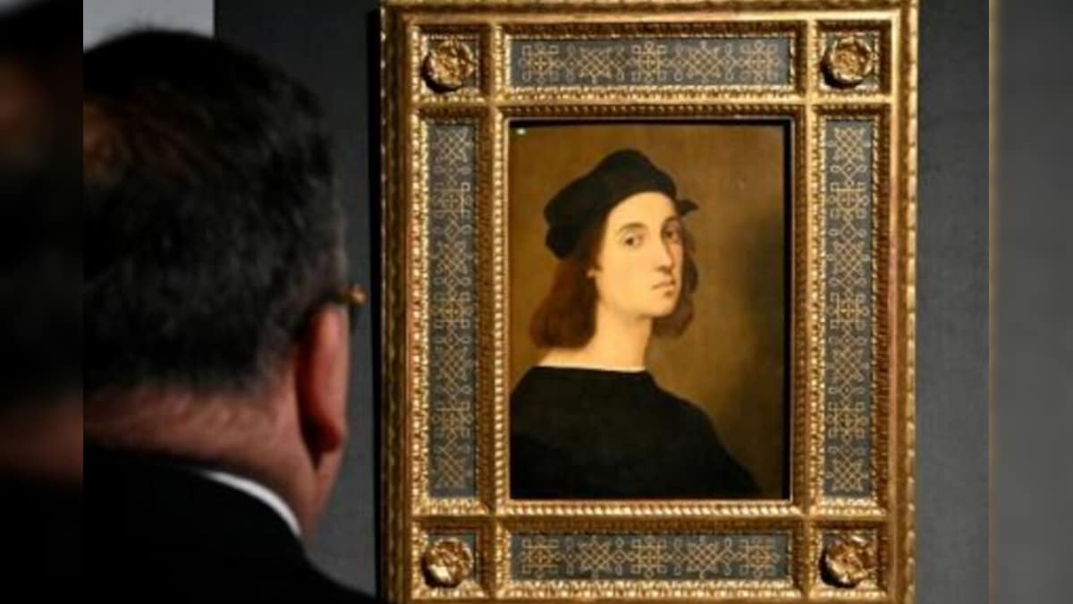 Italian Renaissance Painter Raphael Died Due to 'Coronavirus-Like ...