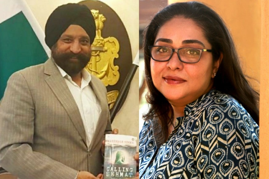 Calling Sehmat Writer Harinder Sikka Accuses Meghna Gulzar Of Taking ...