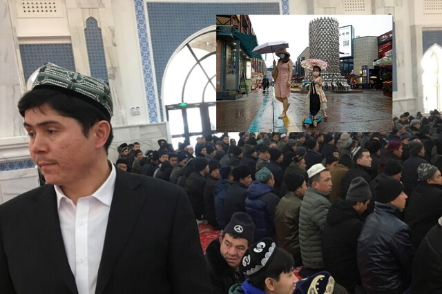 Is China Forcing Uighur Muslims to Produce Face Masks amid COVID-19 ...