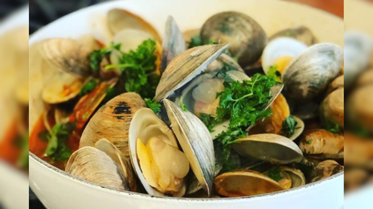 Study Shows Consumption of Fortified Shellfish Can Help Overcome ...