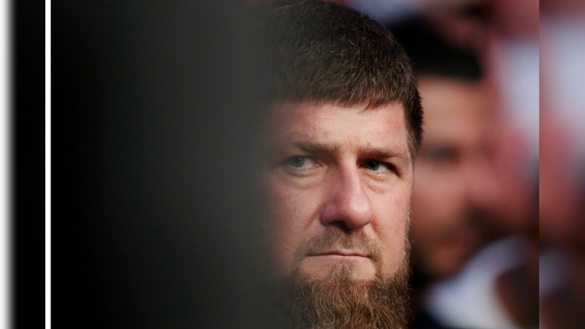 US Slaps Strongman Ruler of Russia's Chechnya with Sanctions