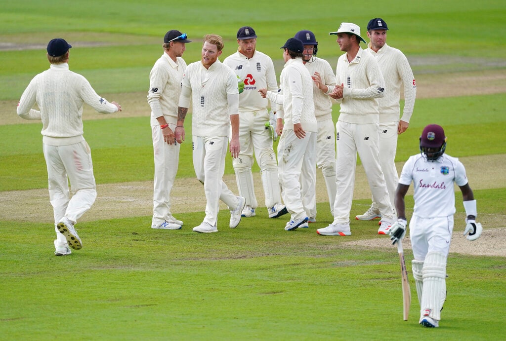England vs West Indies, 2nd Test: Allround Ben Stokes Leads ENG to ...