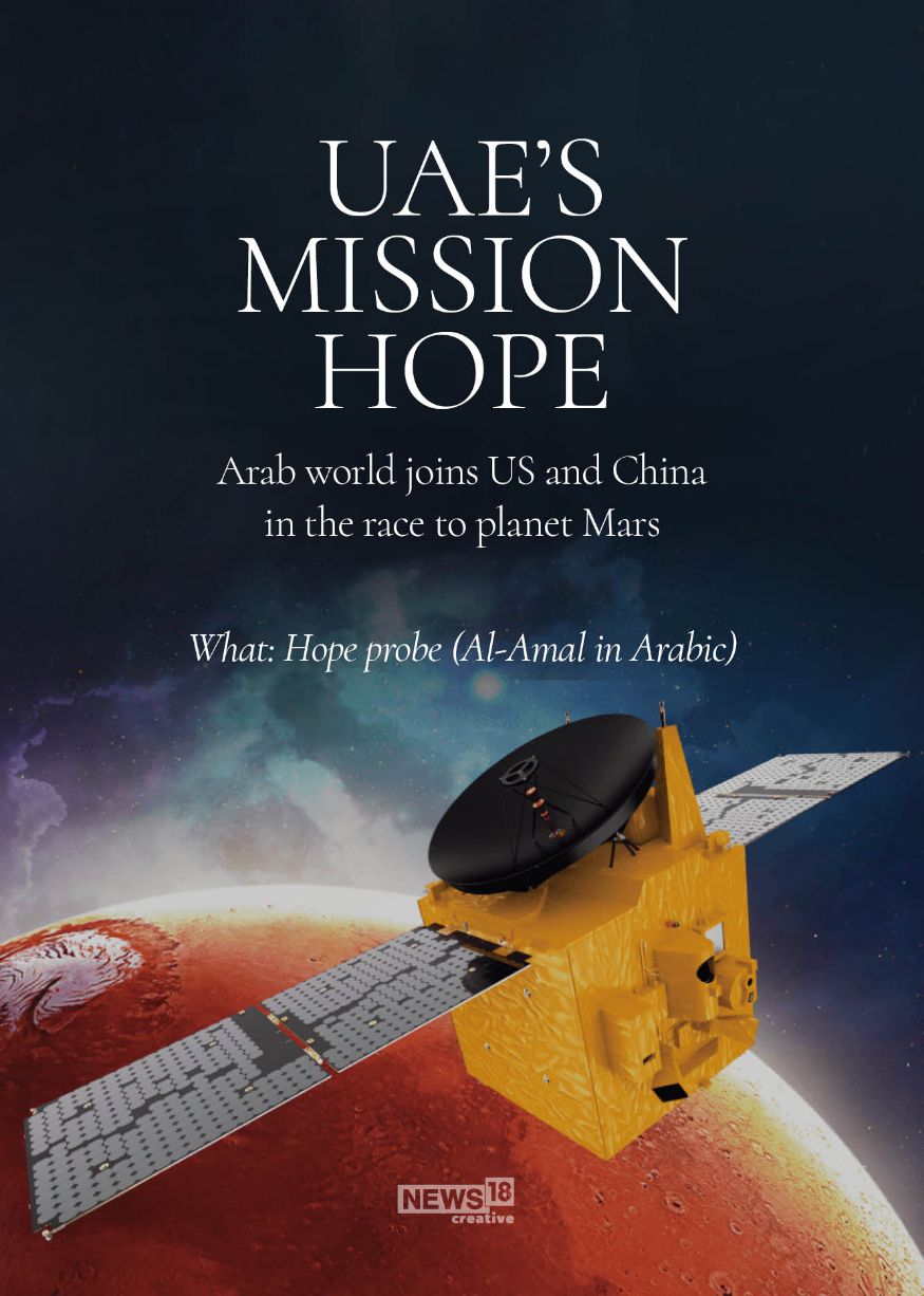 Everything You Need to Know About - Arab World's First Mars Mission