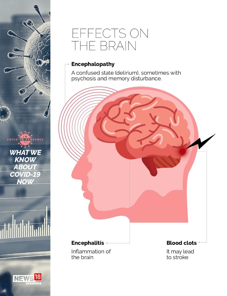 COVID-19 Transmission, Symptoms & Effects on Human Body - What We Know ...