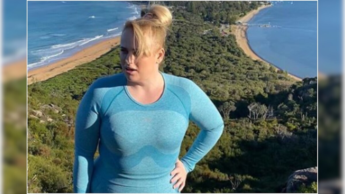 Rebel Wilson Shows off Her Slimmed-down Physique in Body-hugging ...