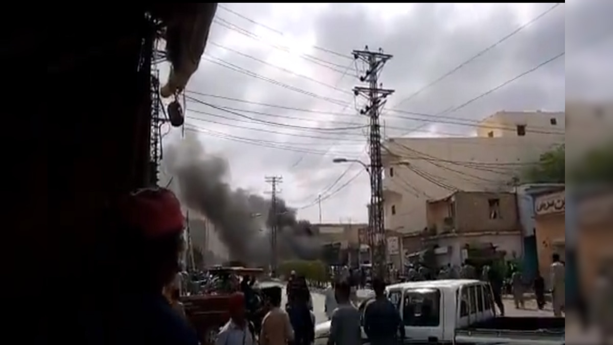 Bomb Blast in Pak's Balochistan Province Kills 1 Person, Injures 8