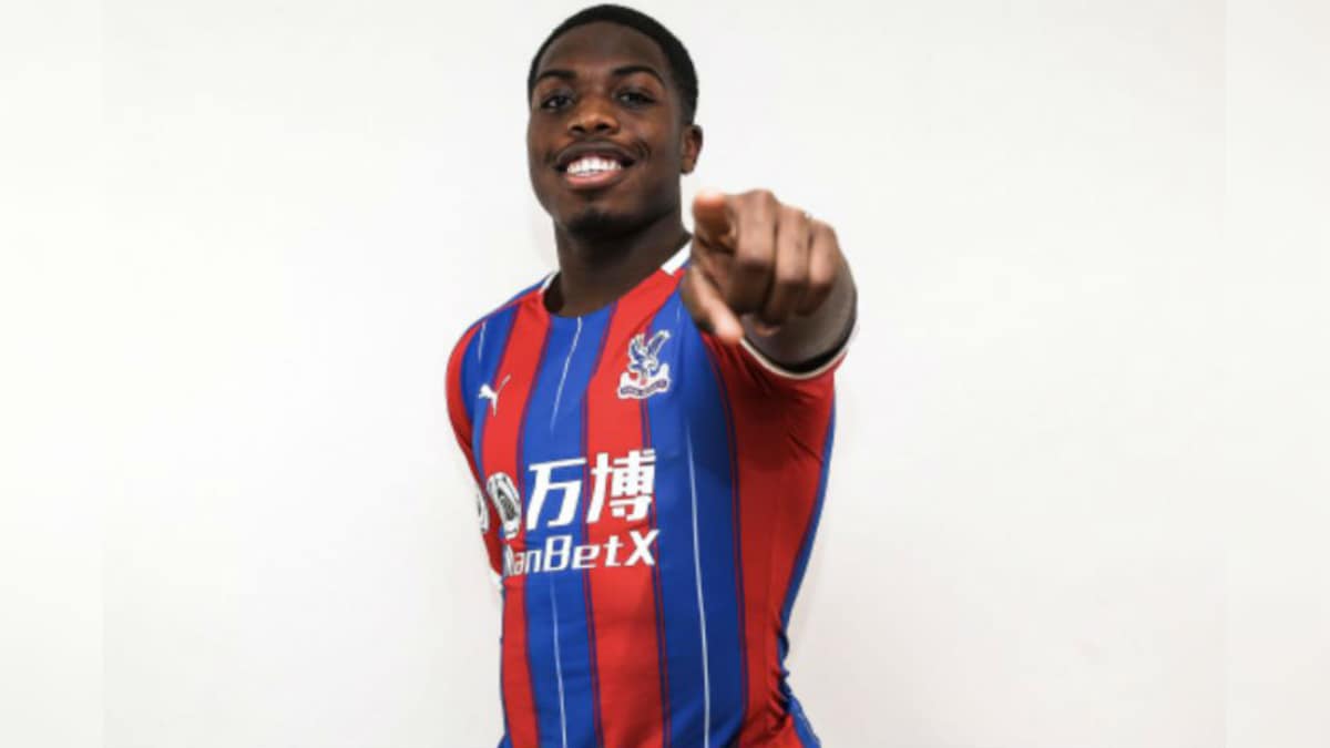 Crystal Palace Sign Teenager Nathan Ferguson on Three-year Deal