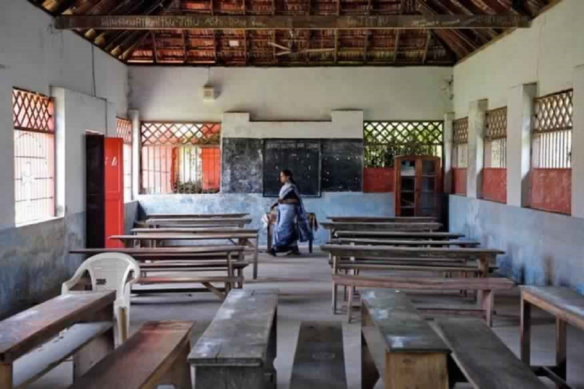 Nearly 22% of School Buildings Old or Dilapidated, Says NCPCR Report ...