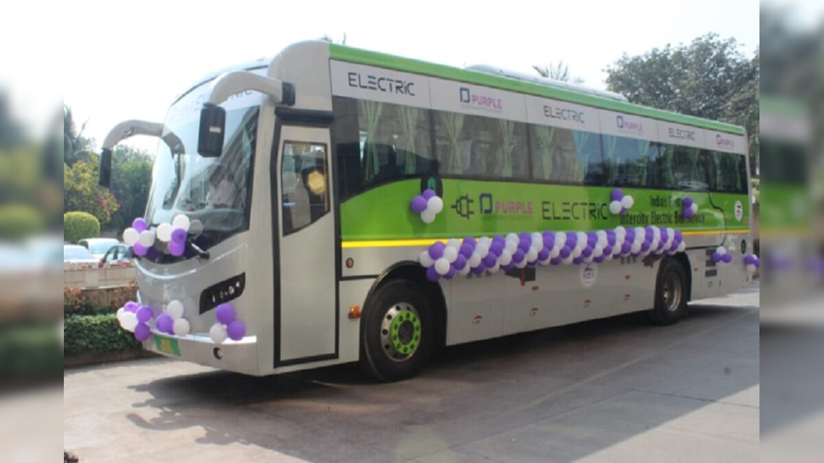 IIT Madras is Planning to run E-buses on Campus to Facilitate Pollution ...