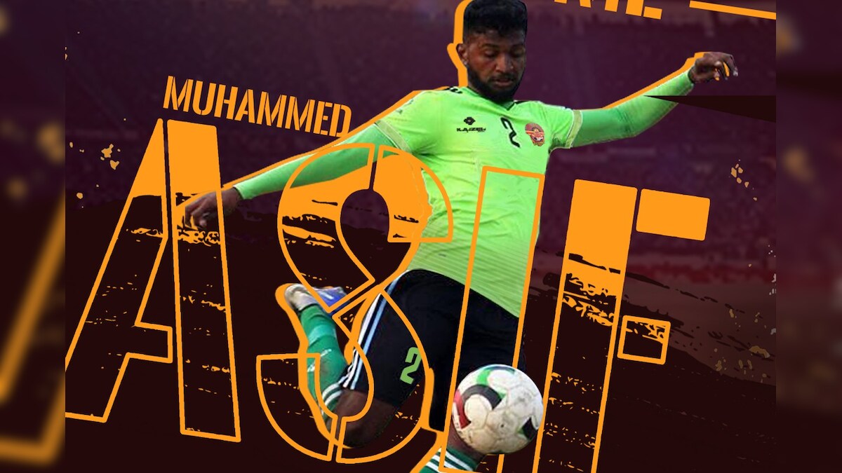 I-League: Gokulam Kerala Signs Defender Muhammed Asif