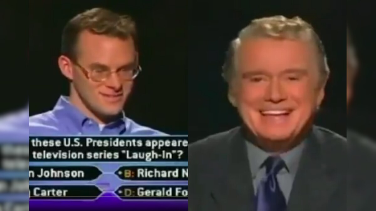 Internet Remembers Regis Philbin, the Host Who Gave Us One of the ...