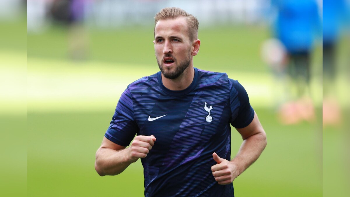 Harry Kane Says Premier League Players Should Keep Taking The Knee in ...
