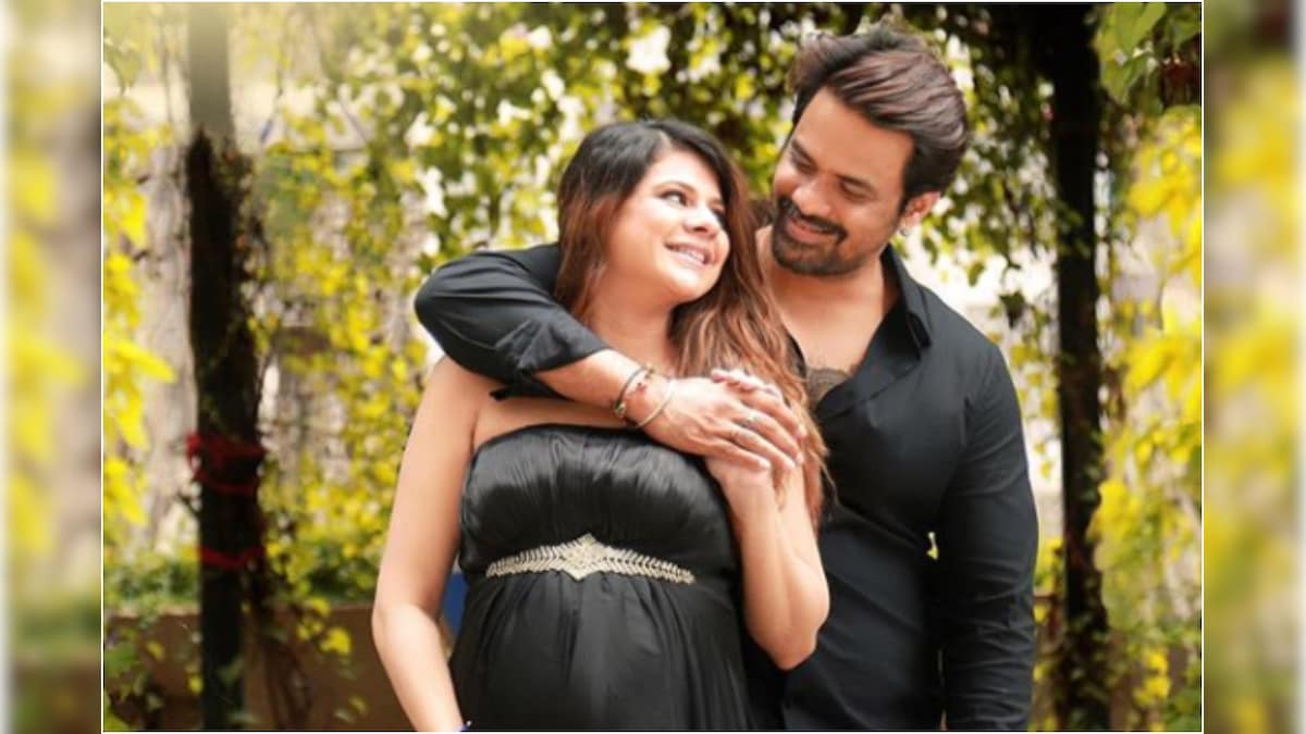 Actress Rucha Gujarathi Welcomes Baby Girl with Hubby Vishal Jaiswal - News18