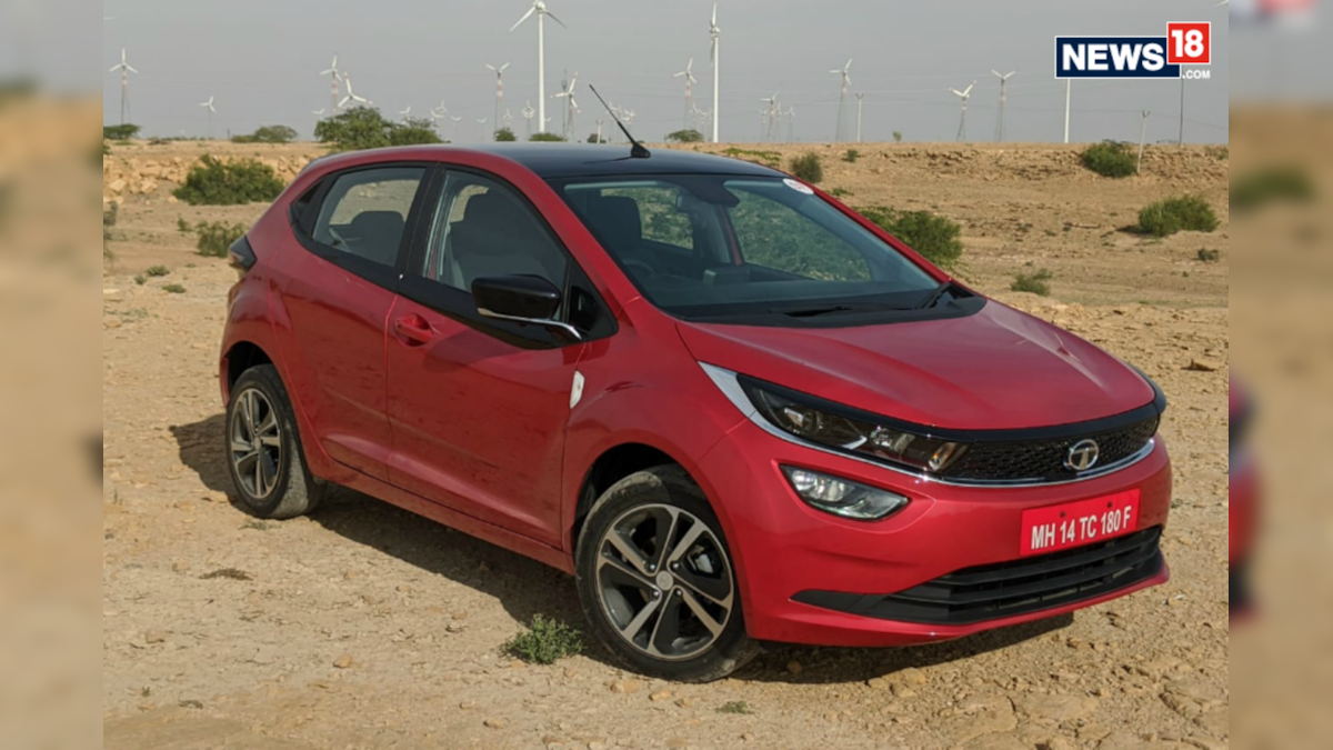 New Tata Altroz iTurbo to Launch in India Today, Here’s All You Need to ...