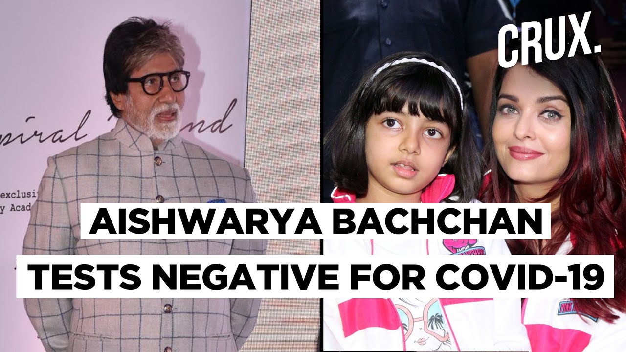 Amitabh Bachchan Talks About ‘Pariah Syndrome’ Felt By COVID-19 ...