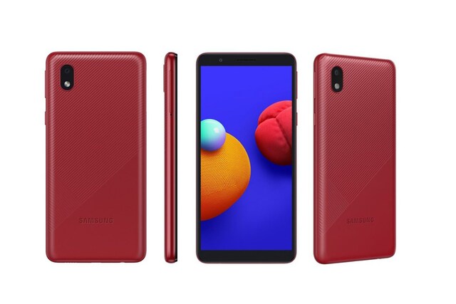Samsung Launches Galaxy M01 Core in India, Price Starts at Rs 5,499 ...