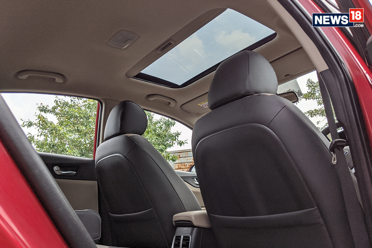 2020 Hyundai Verna CVT Review: Setting High Expectations and Delivering ...