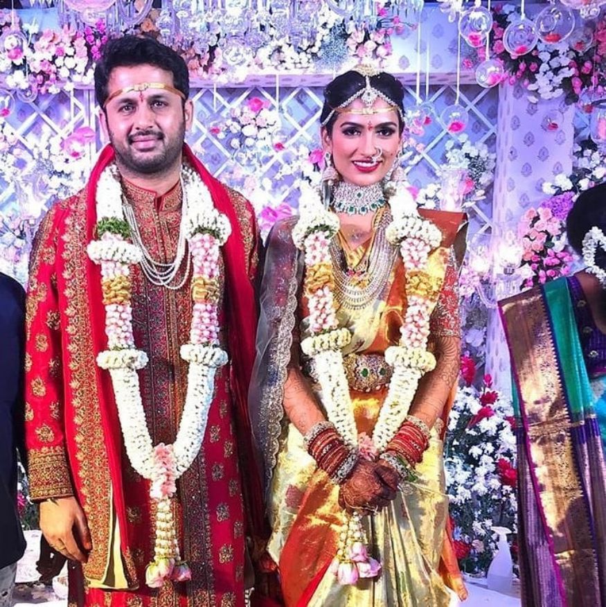Inside Telugu Actor Nithiin & Shalini's Gala Wedding Ceremony - News18