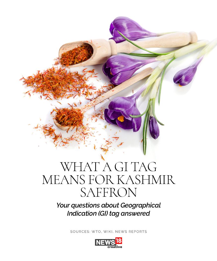 As Kashmir Saffron Gets GI Tag, We Take a Look at Its Benefits ...