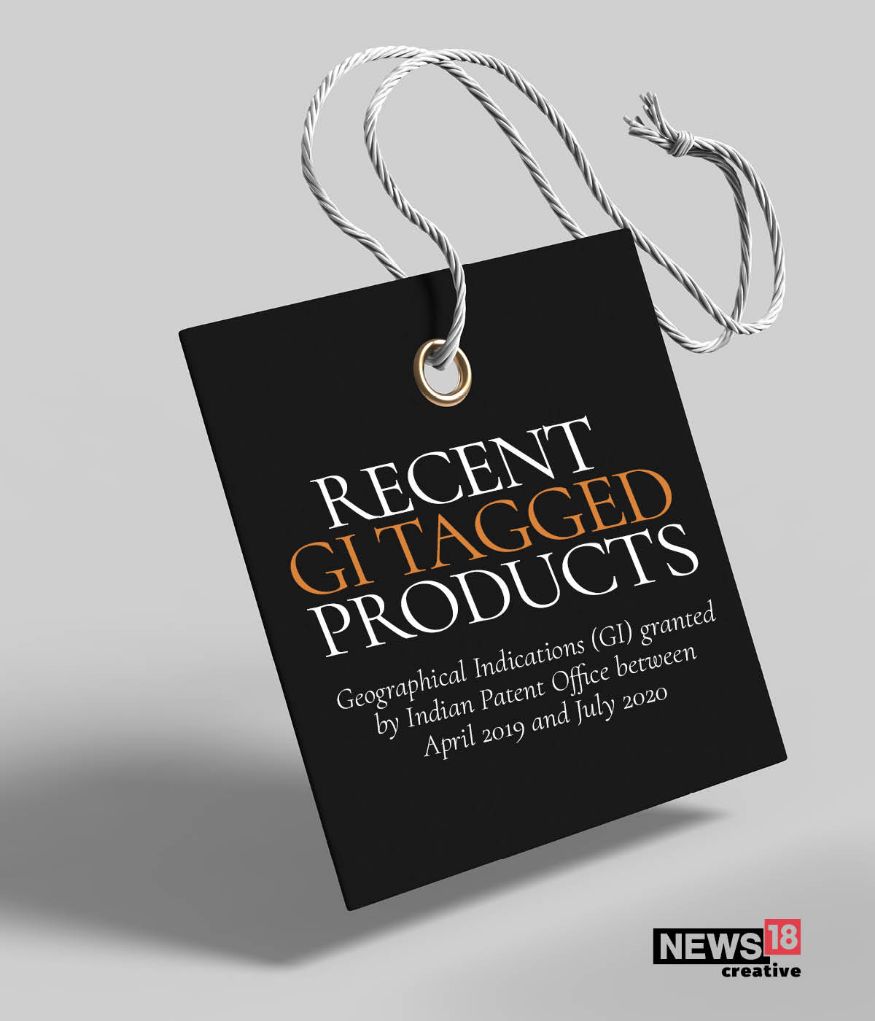 Palani Panchamirtham To Kashmir Saffron: New List of GI Tagged Products ...