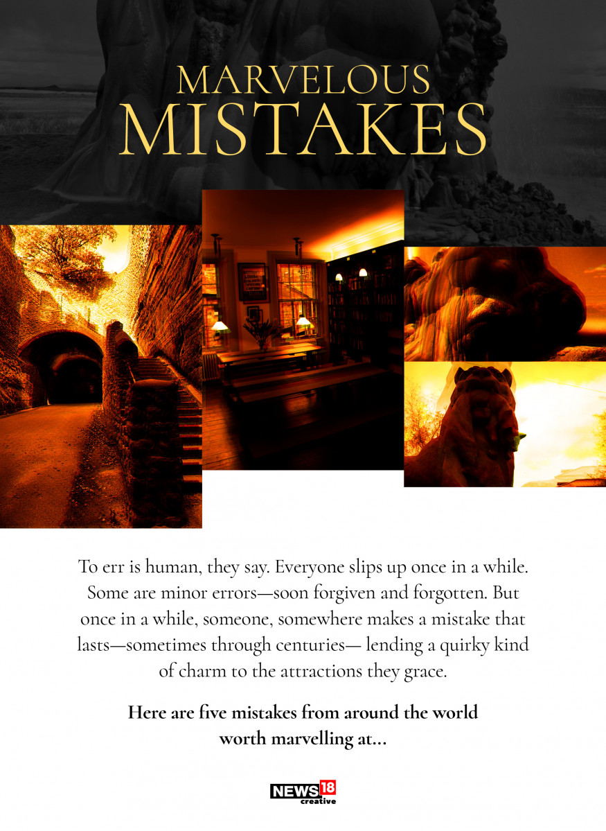 Marvelous Mistakes: 5 Brilliant Inventions Made by Human Errors - News18