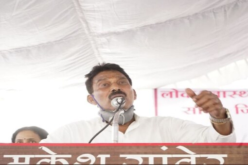 Madhya Pradesh Minister Tulsi Silawat Discharged after Testing Covid-19 ...