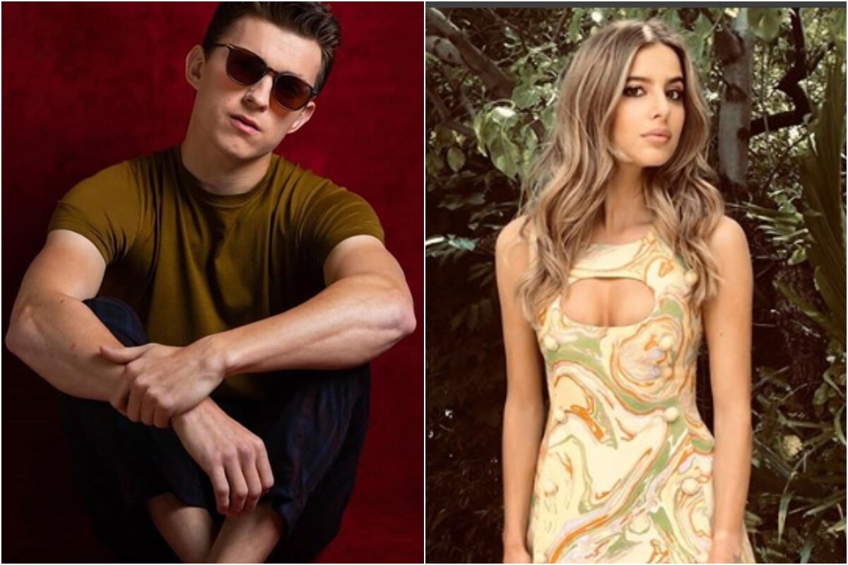 Tom Holland s Social Media Post Hints At Brewing Romance With Nadia Parkes Tom Holland s Social Media Post Hints At Brewing Romance With Nadia Parkes