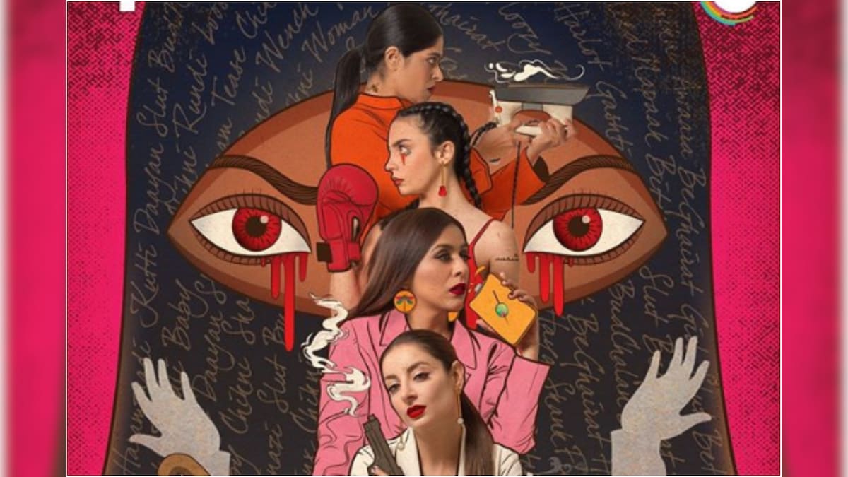 Churails Review: Set in Pakistan, Vigilante Justice Plot Resonates with ...