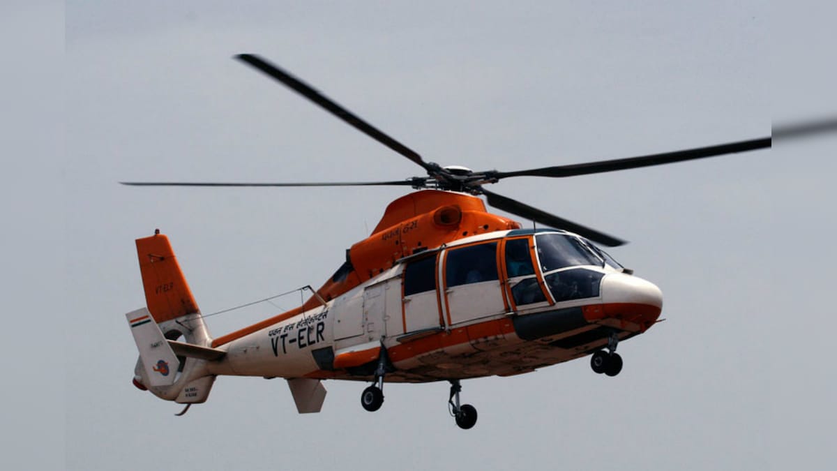 Pawan Hans Launches Affordable Helicopter Flight Services in ...