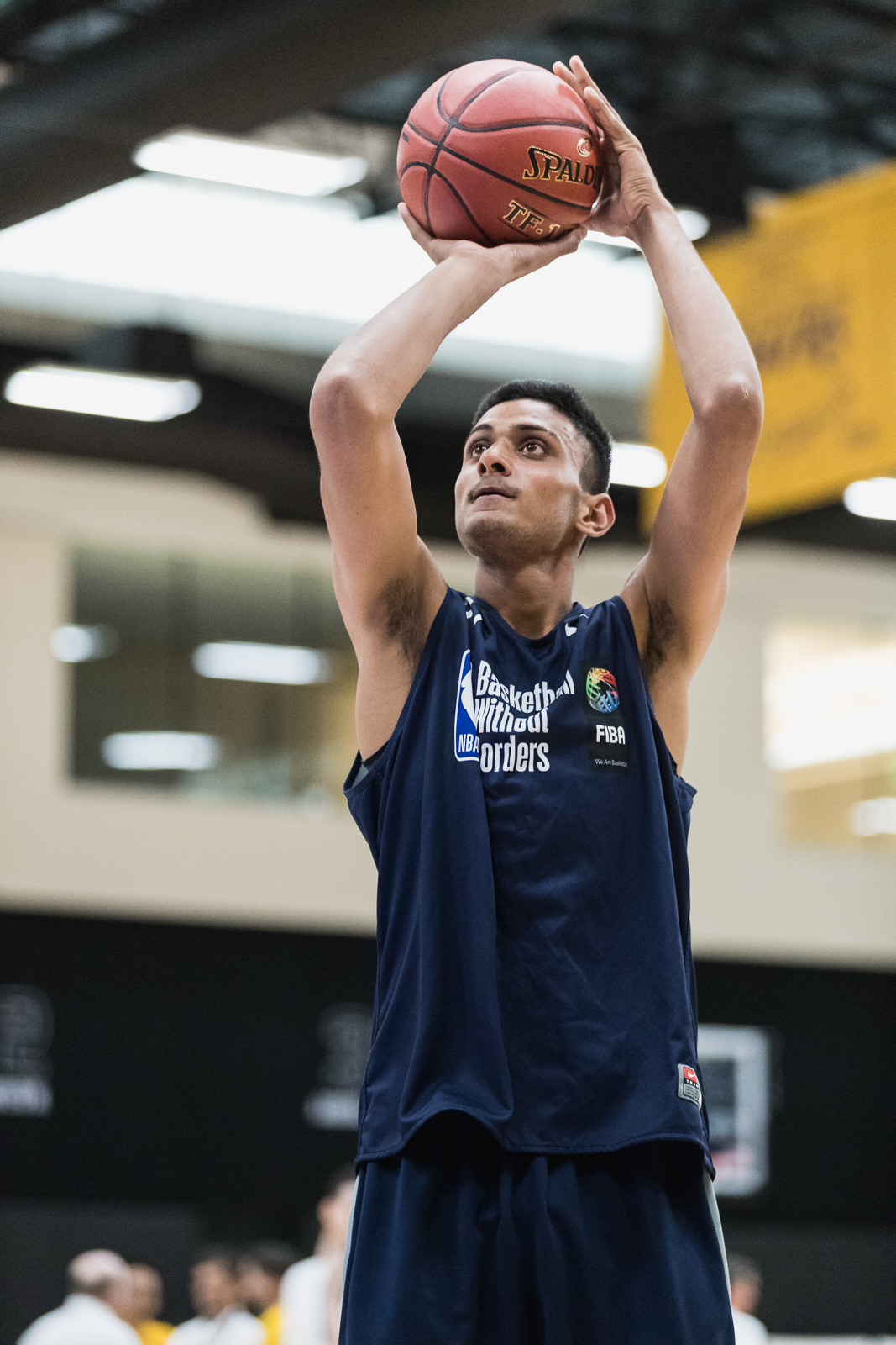 NBA Recruit Princepal Singh Hopes For 'Next Level' Basketball ...