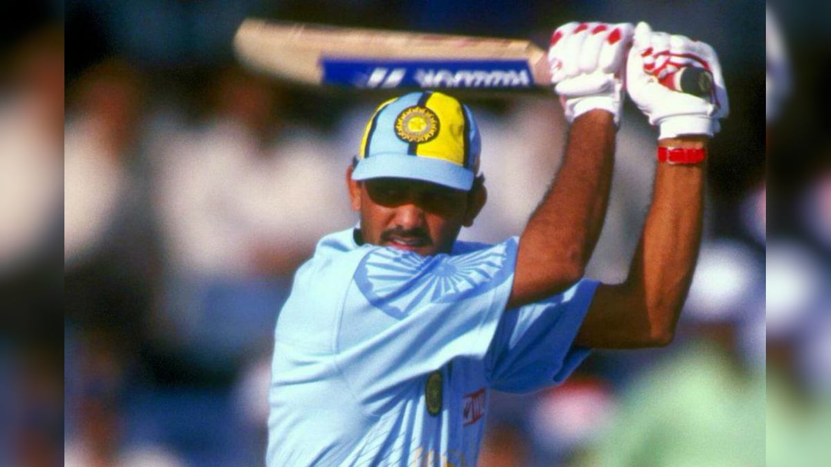 After Serving 12-year Ban for Match-fixing, Mohammad Azharuddin ...