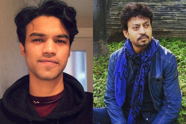 Irrfan's son Babil Khan Shares Pics of Actor's Room Where He Did Most of His Work - News18