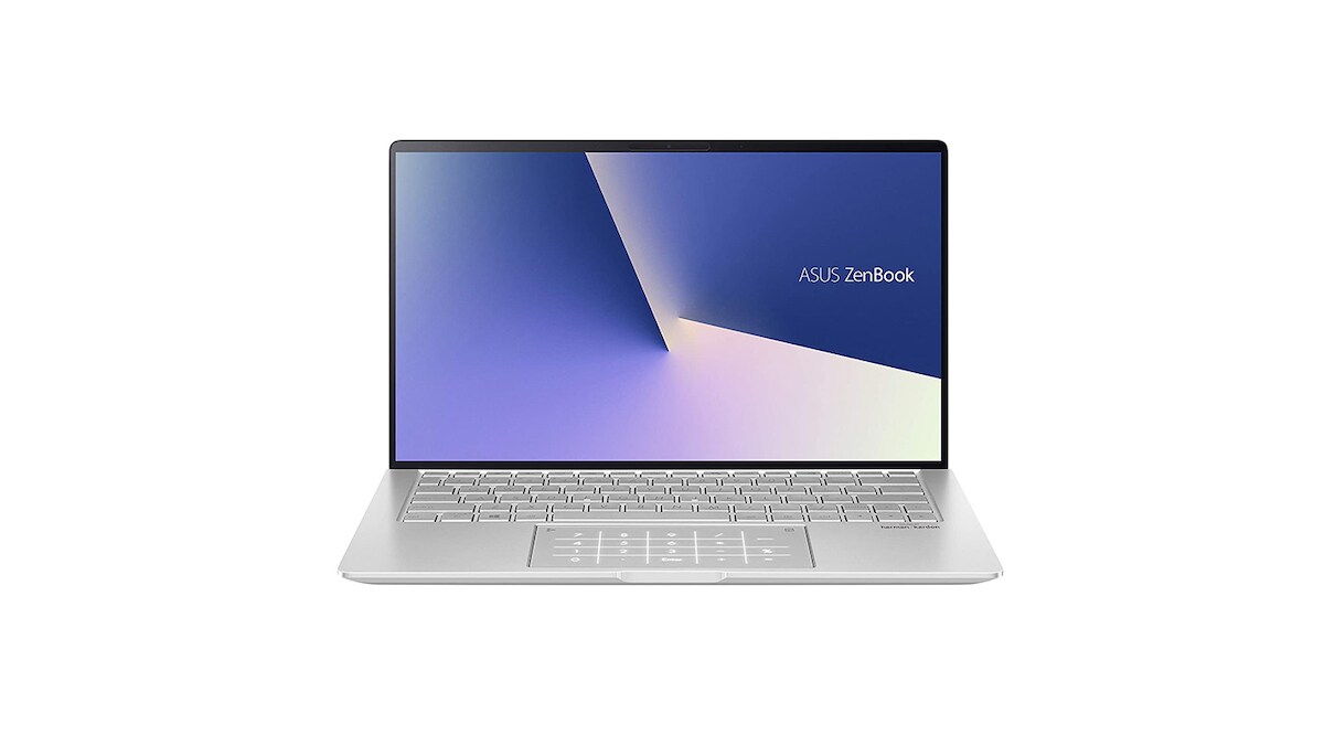 ASUS ZenBook, VivoBooks With 10th-Gen Intel Processors Launched: Price ...