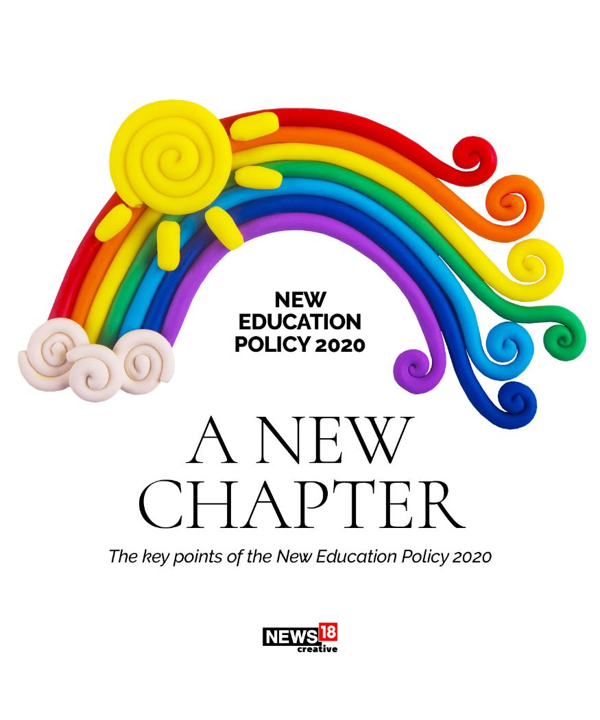 New Education Policy 2020: Key Points From the New Policy - News18