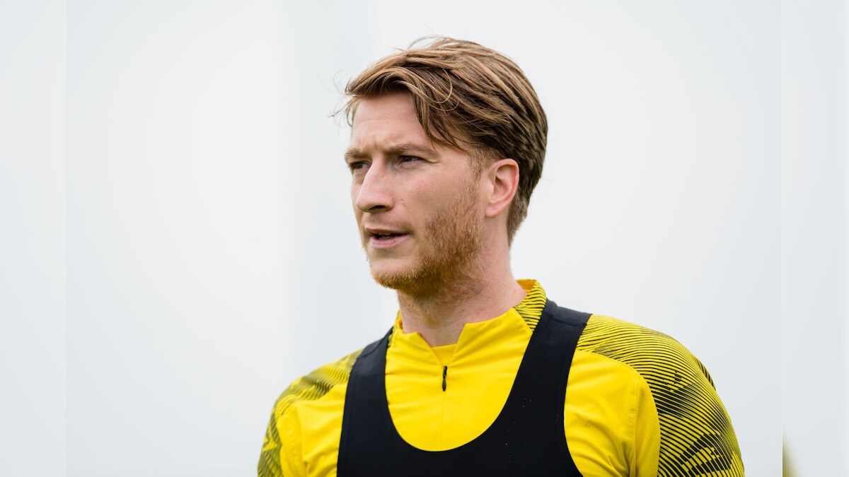 Borussia Dortmund Captain Marco Reus to Miss Pre-season With Injury ...