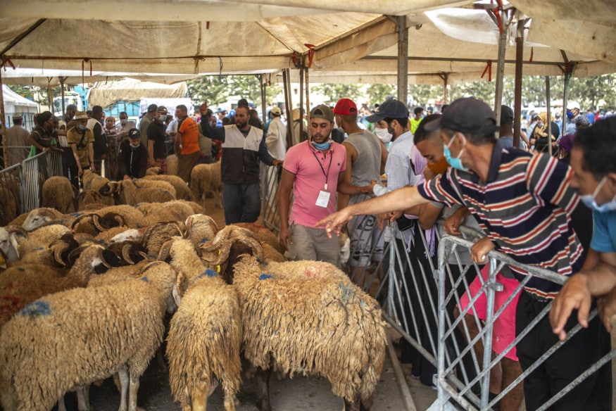 Eid Al Adha 2020: Muslims Around The World Gear Up To Celebrate The ...