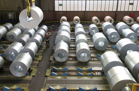 Thyssenkrupp must quickly present strategy, steel solution - Deka - News18 Thyssenkrupp must quickly present strategy, steel solution - Deka - News18