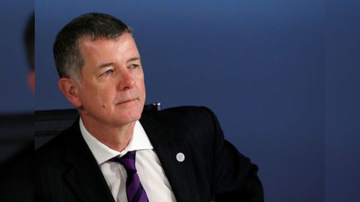 UK names new MI6 chief: enter diplomat (and spy) Richard Moore - News18